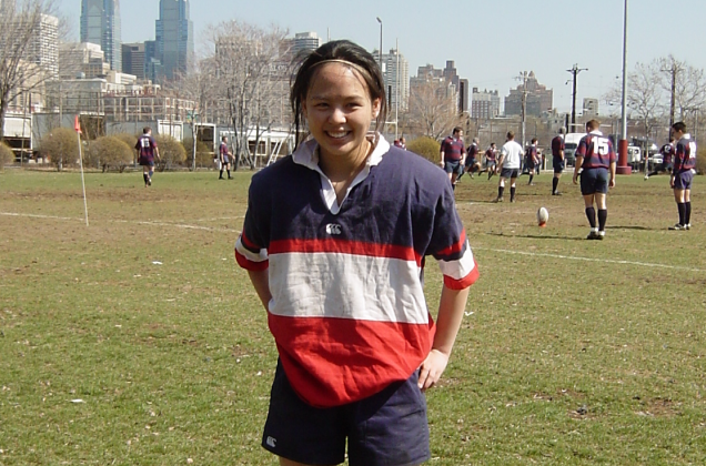 Daphne Tong: A captain’s role - WestCap